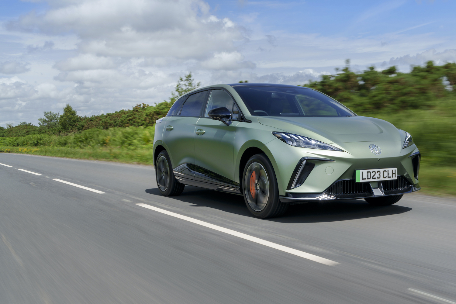MG at IAA Mobility 2023: Major European debut confirmed - Driver News